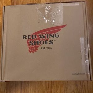 Red Wing Shoes | Shoes | Nwt Red Wing Shoes Mens Boots | Poshmark